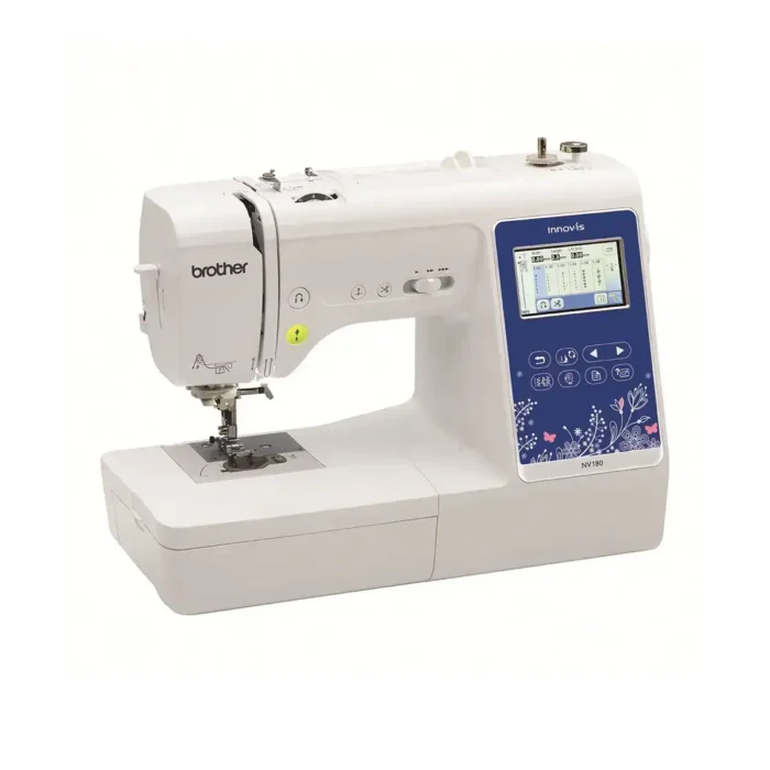 Brother NV-180 Sewing & Embroidery Machine Price in Egypt 2026